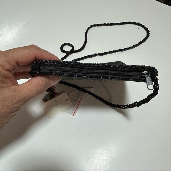 ERMO Collection | Bags | Ermo Collection Beaded Ladybug Crossbody Bag ...